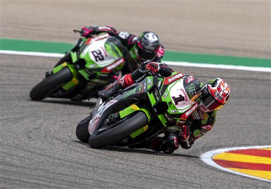 Rea passes the 100 win mark