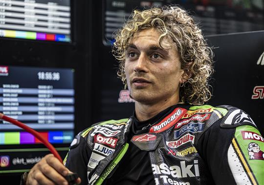 Jerez Test For Bassani Before Final Push