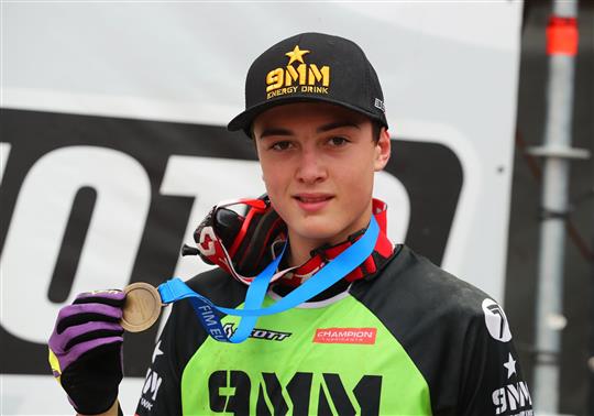 Another double victory for BUD Racing’s Lucas Coenen