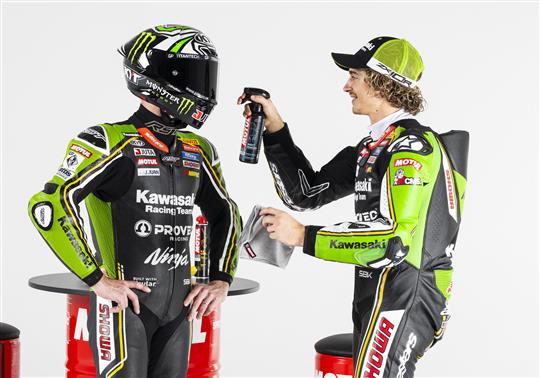 KRT And Motul Form New WorldSBK Partnership