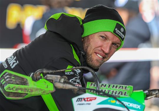 Kevin Strijbos; from rider to coach