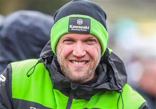 Kevin Strijbos; from rider to coach