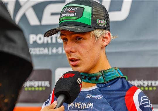 Mathis Valin: the revelation!