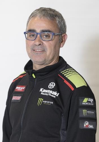 KAWASAKI RACING TEAM