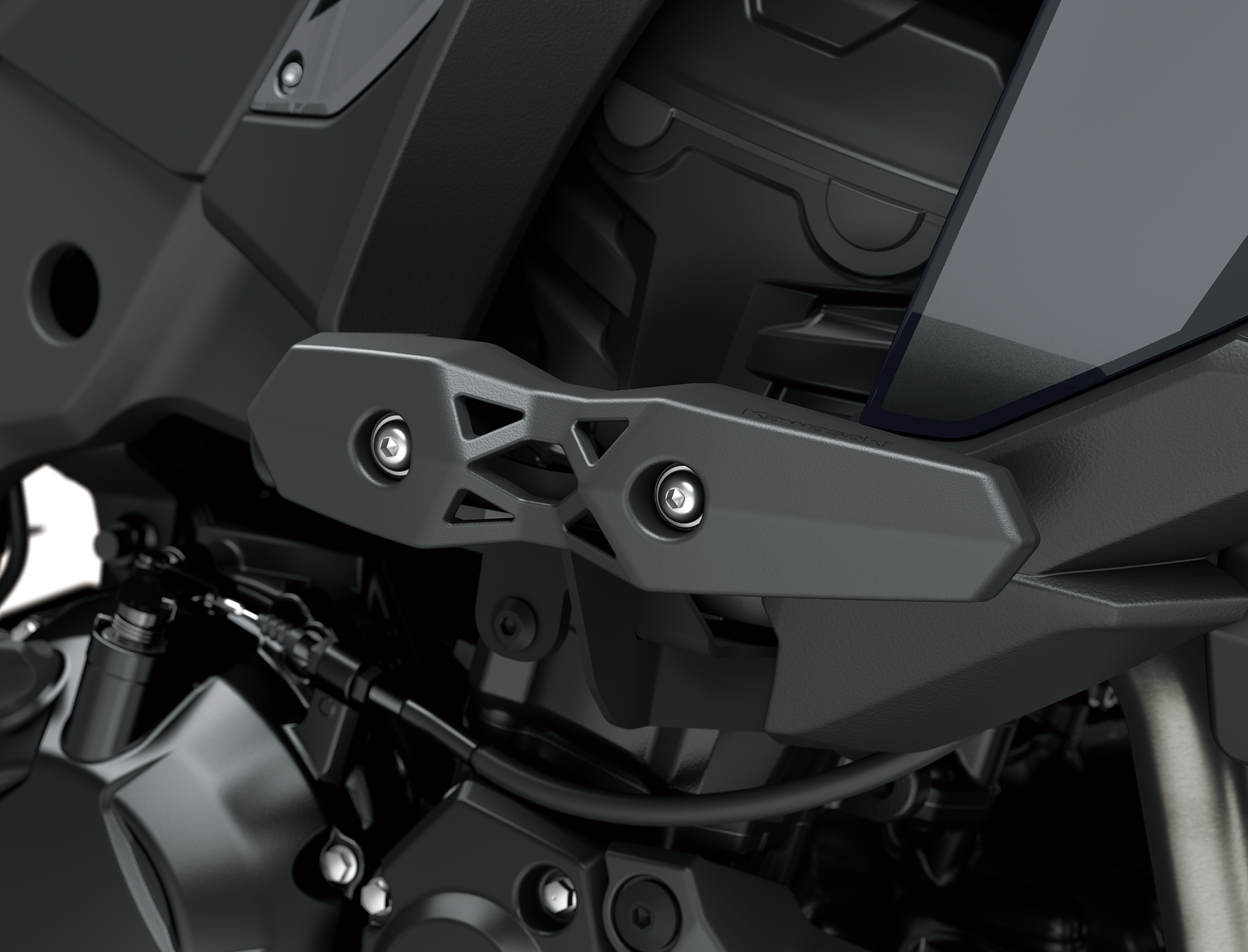 frame sliders engine protector Versys 1000 SX 99994-1139 999941139