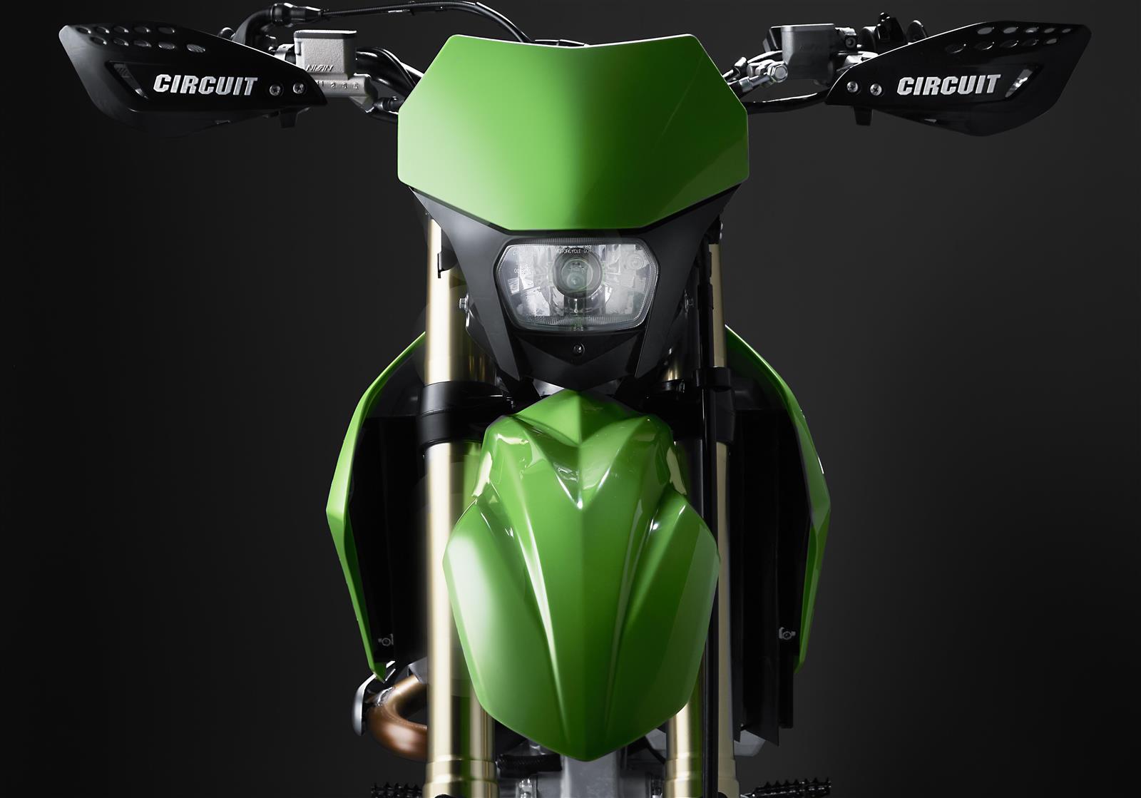 Kawasaki KX300X
