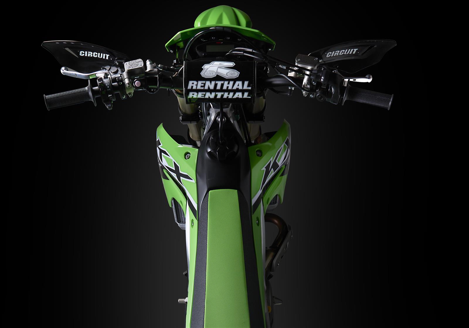 Kawasaki KX300X