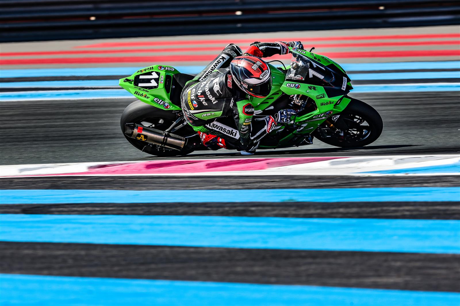 Bol d'Or 2022 : Le Team Webike SRC Kawasaki France s'élancera en 7ème ...