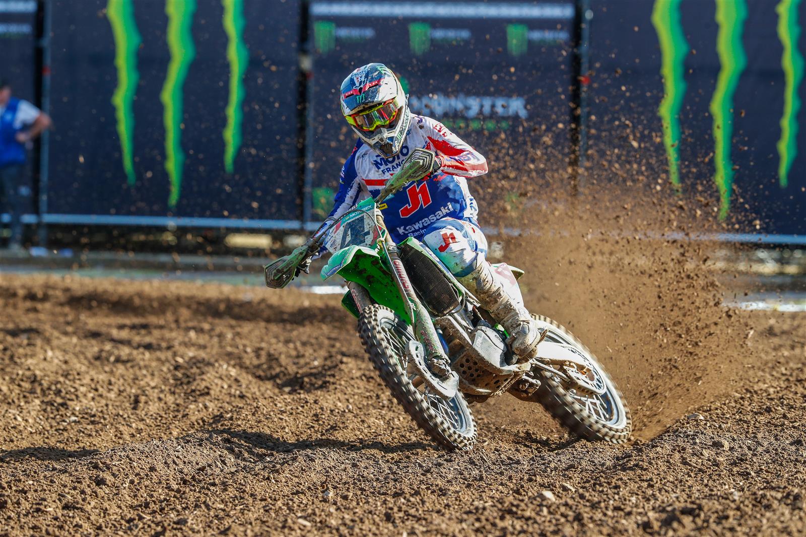 Romain Febvre remporte les Nations