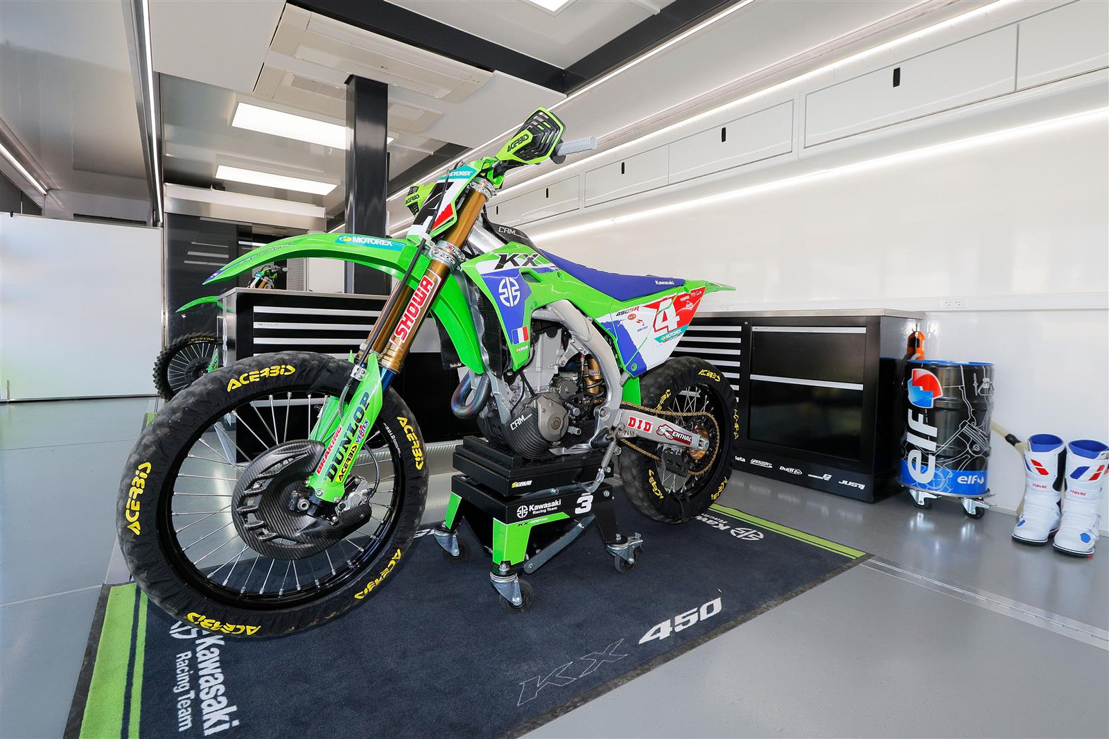 Romain Febvre remporte les Nations