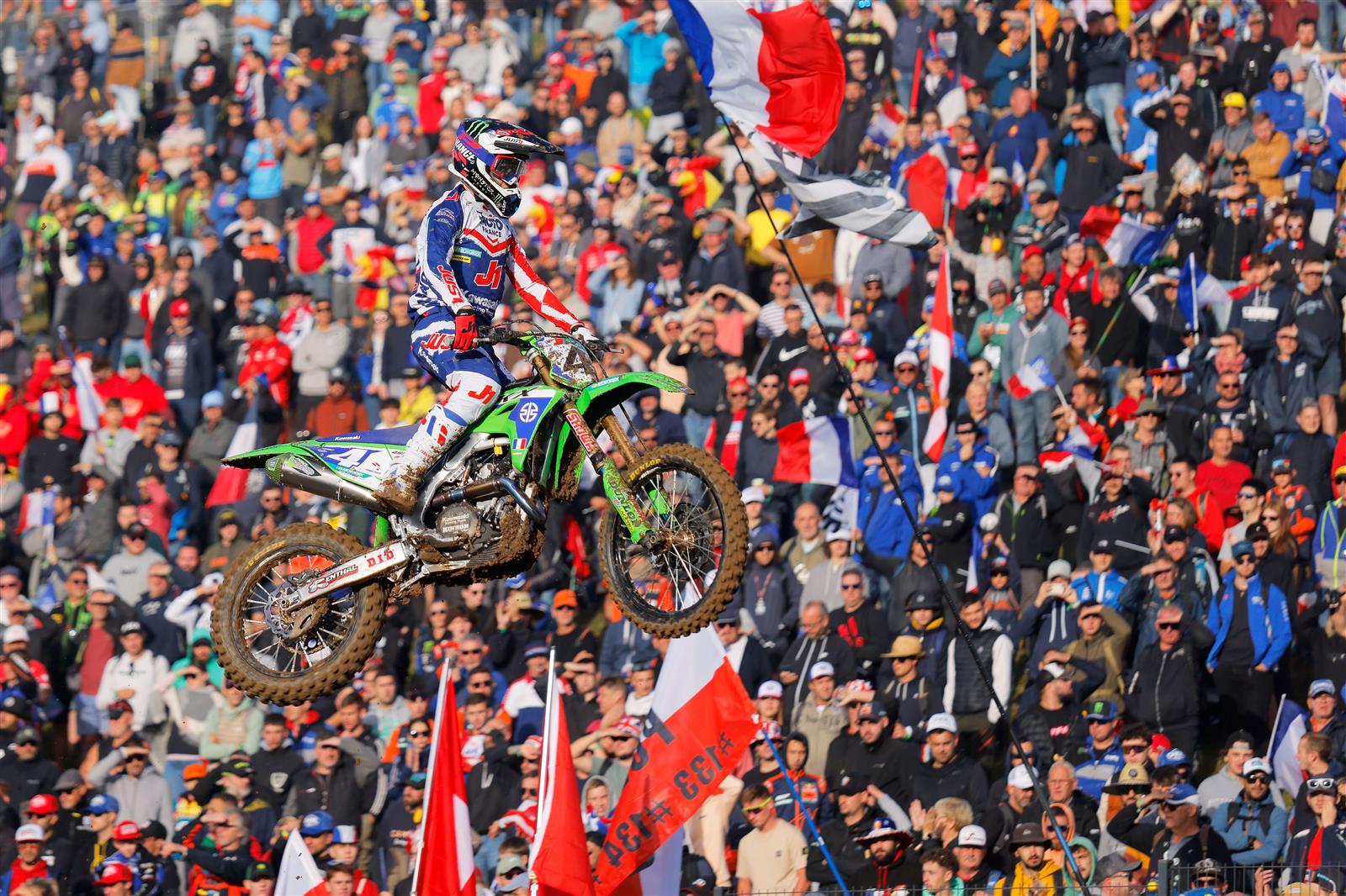 Romain Febvre remporte les Nations