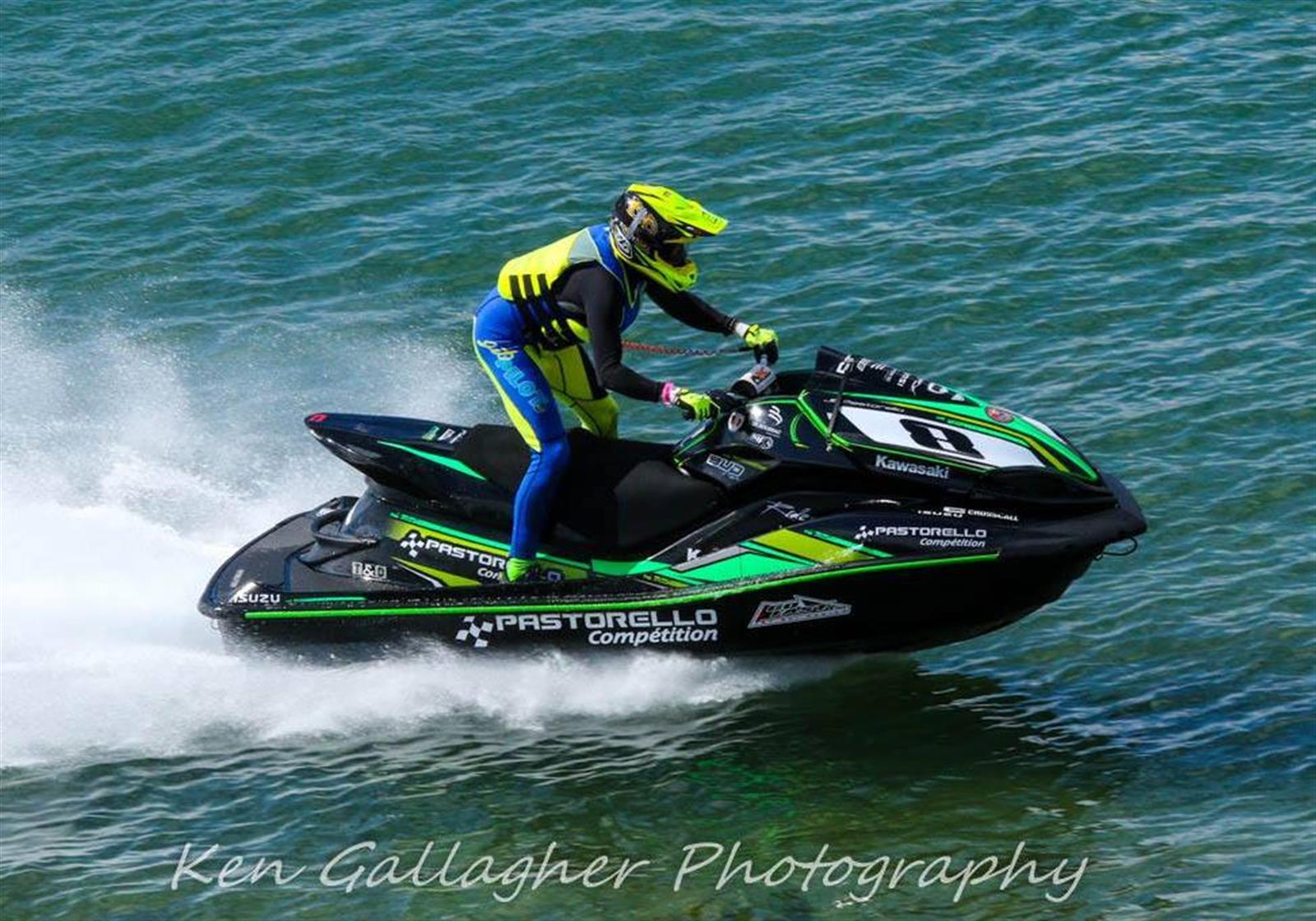 Le Team PASTORELLO remporte la mythique Mark Hahn 300