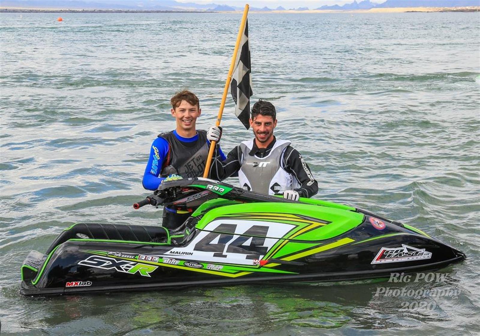 Le Team PASTORELLO remporte la mythique Mark Hahn 300