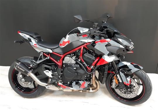 Préparation : Z H2 par SP Koncept