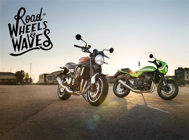 Moto, Motocross, JetSki®, Accessori - Kawasaki Italia