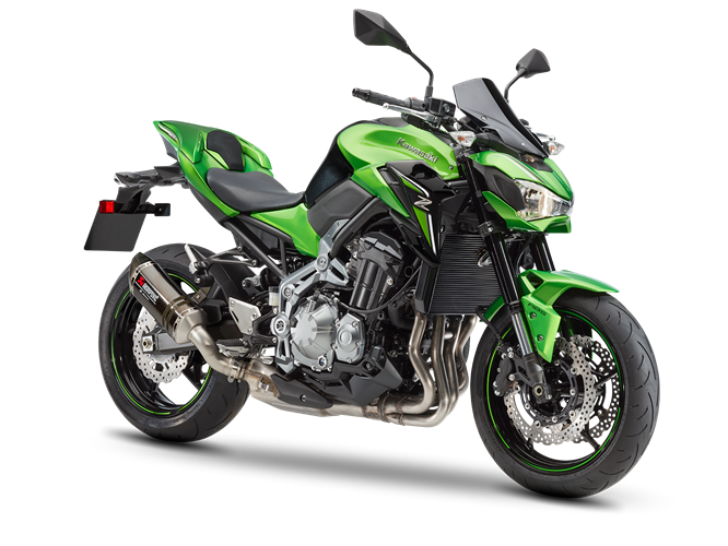Z900 Performance MY 2017 - Kawasaki Portugal