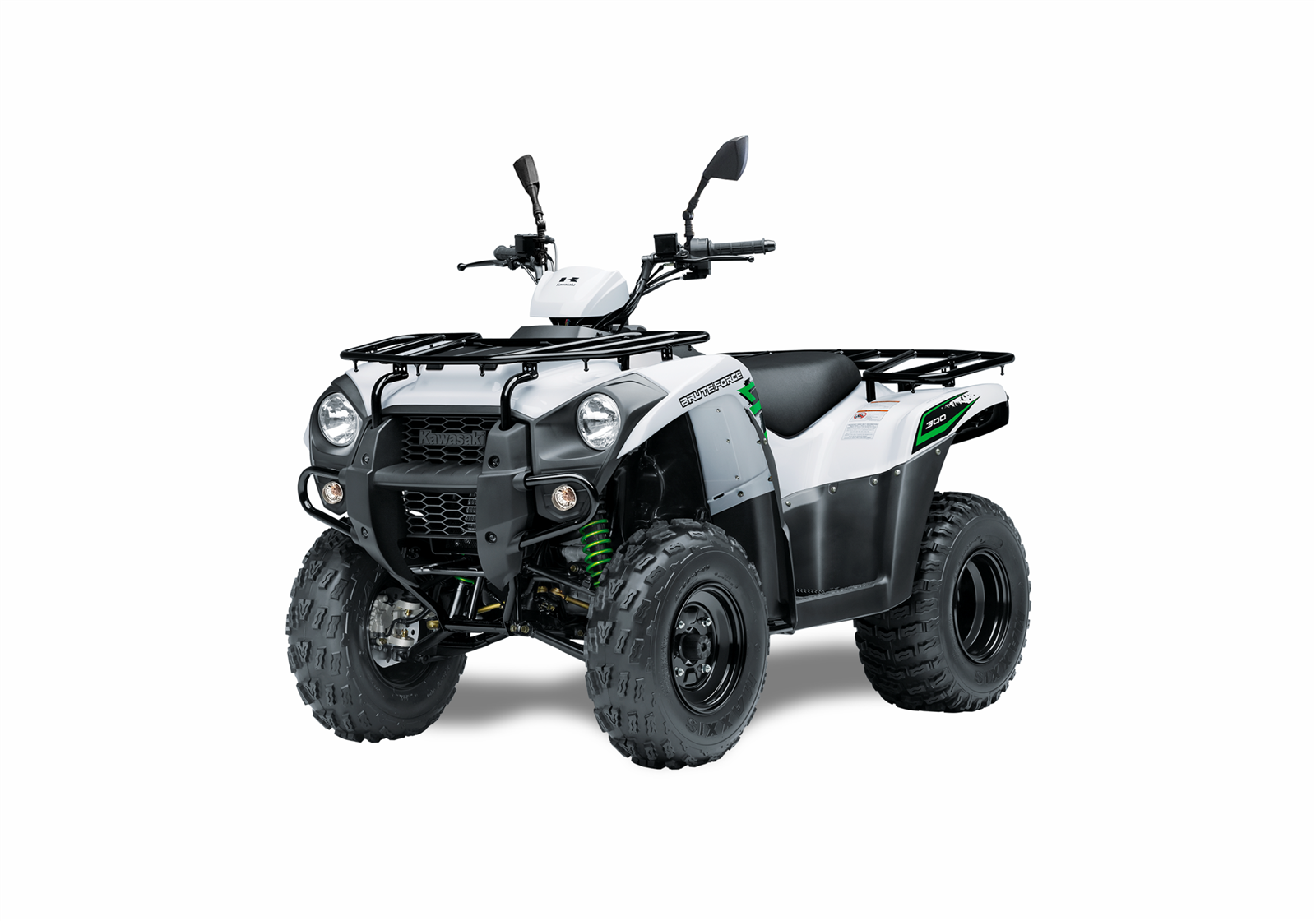 Kawasaki Brute Force 300 ATV KVF300