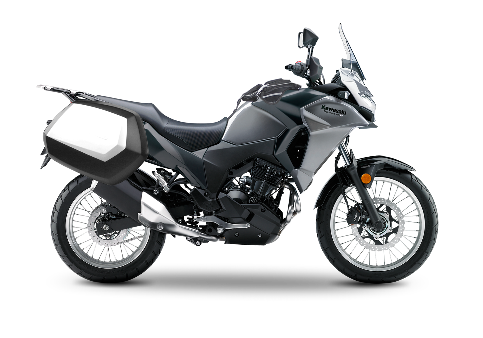 Kawasaki Versys-X 300 com oferta de equipamento